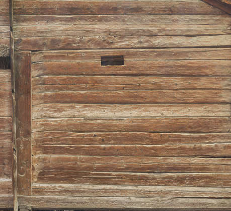 Old Wood Siding Texture