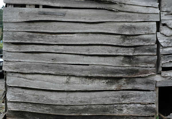 Old Wood Siding Texture Tileable