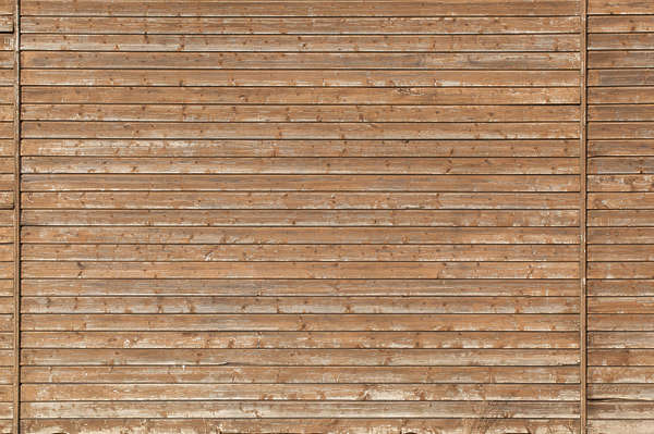 Stained Wood Siding Texture