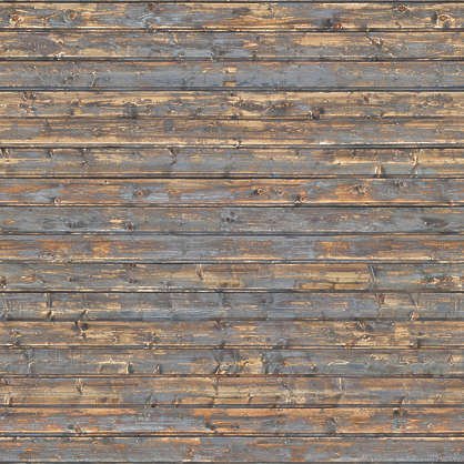 Old Wood Siding Texture Tileable